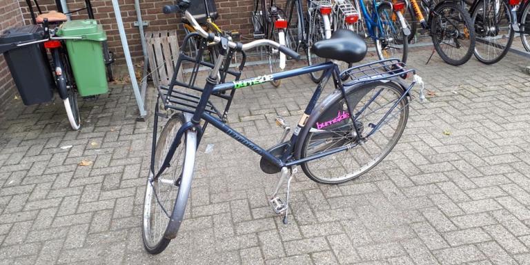 De Reisgenoot | Op de fiets naar m’n werk